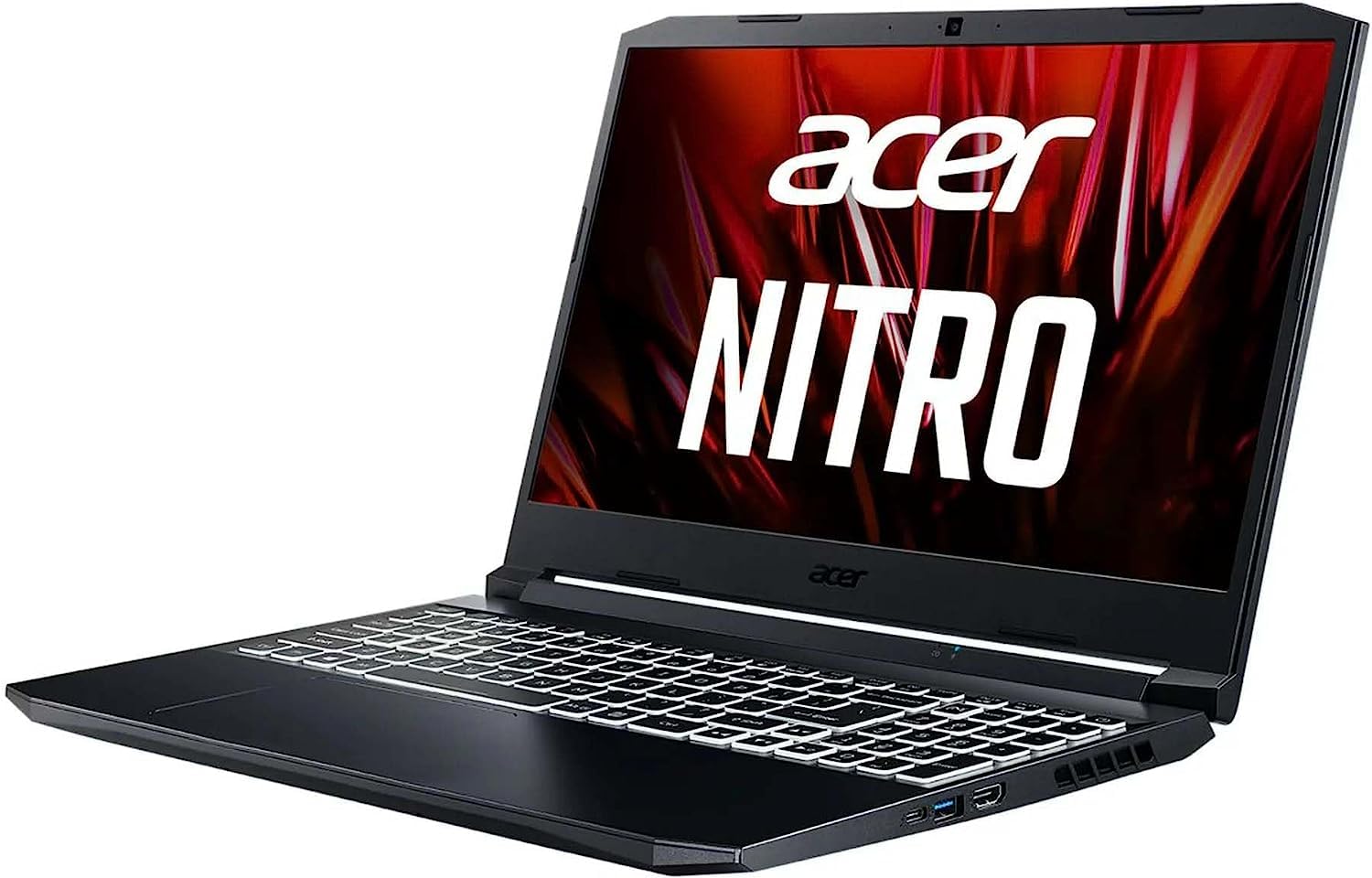 acer Nitro 5 Gaming Laptop,15.6" FHD IPS 144Hz, GeForce RTX 3050 Ti, Intel Core i5-11400H (Beats i7-1165G7, Upto 4.5GHz), WiFi6, Backlit KB, RJ-45, Windows 10 Home (32GB|1TB SSD)