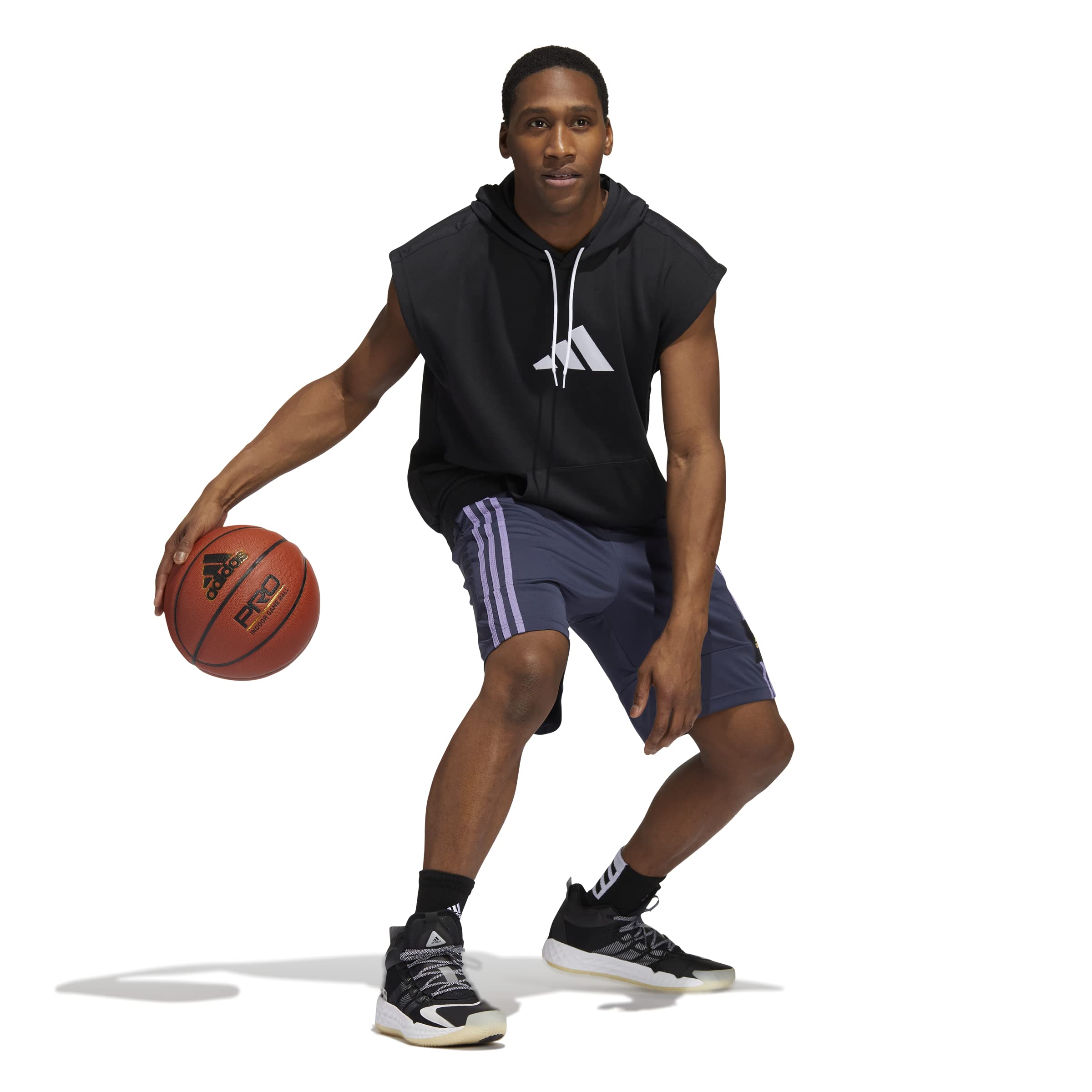 adidas Men's 3G Speed X Shorts, Shadow Navy, Medium