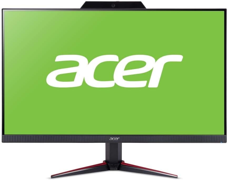 Acer Nitro VG240Y bmiix 23.8" Full HD (1920 x 1080) IPS Monitor with AMD Radeon FREESYNC Technology - 1ms VRB | 75Hz Refresh | (2 HDMI Ports & 1 VGA),Black