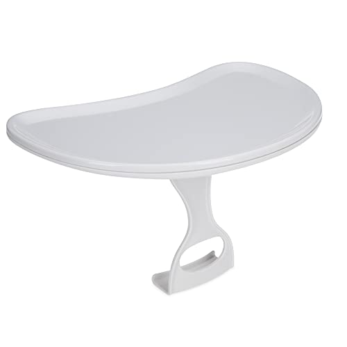 Nuby My Floor Seat Activity Tray with Easy Release Latch, Easy to Clean, for Ages 4-12 Months