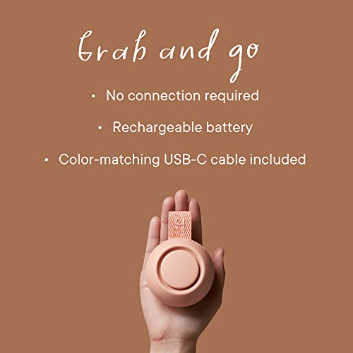Hatch Rest 2nd Gen and Rest Go (Peach) | Bundle of Joy