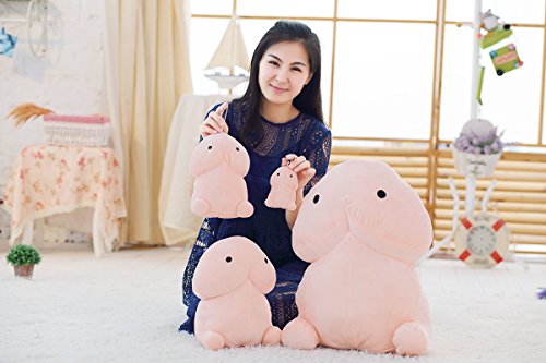 Mangadua 3D Plush Toys Throw Pillow Decorative Cushion (30cm)