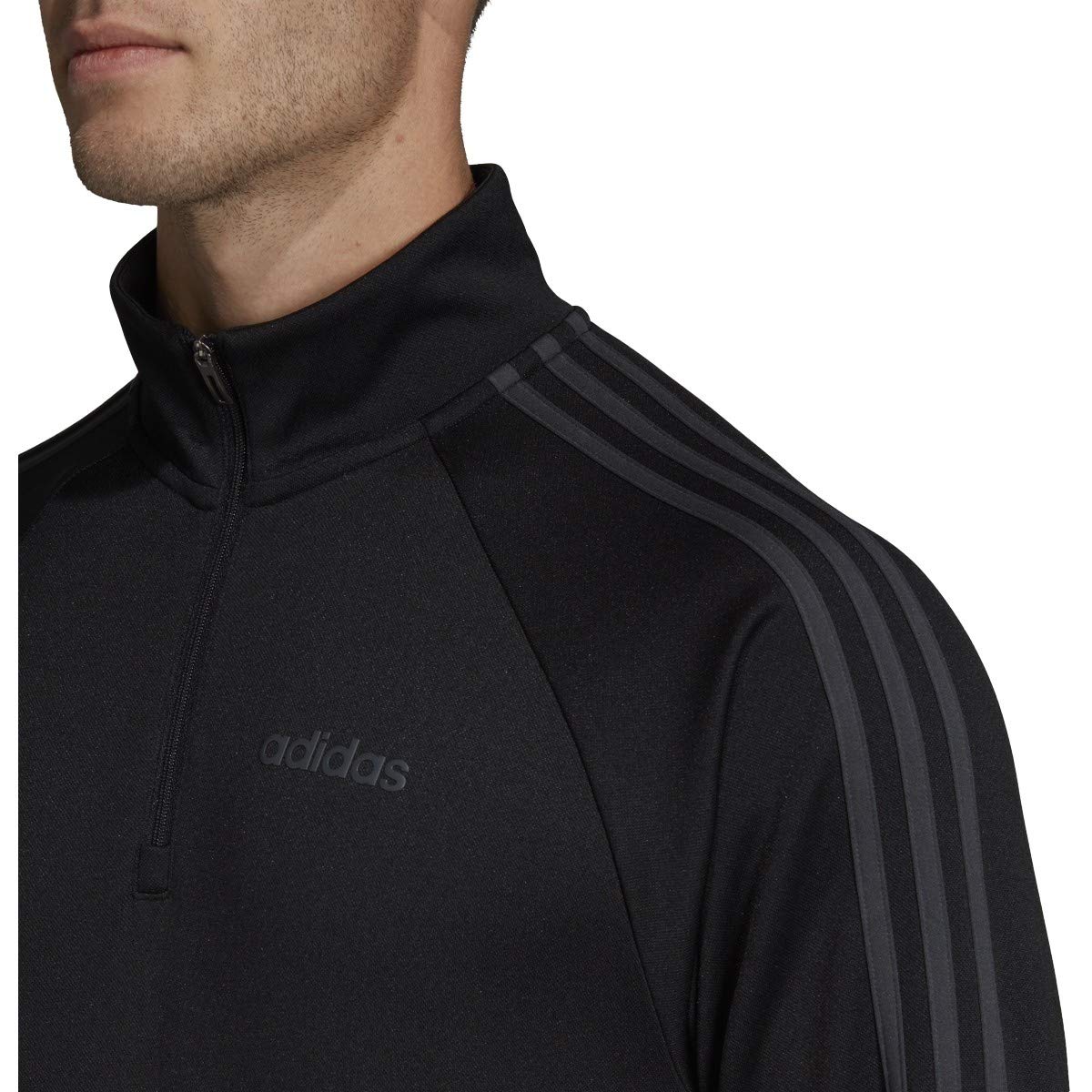 adidas Sereno19 Training Top, Black/White, Small