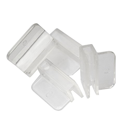 Innovative Marine Screen Cover Lid Clips (6 mm)