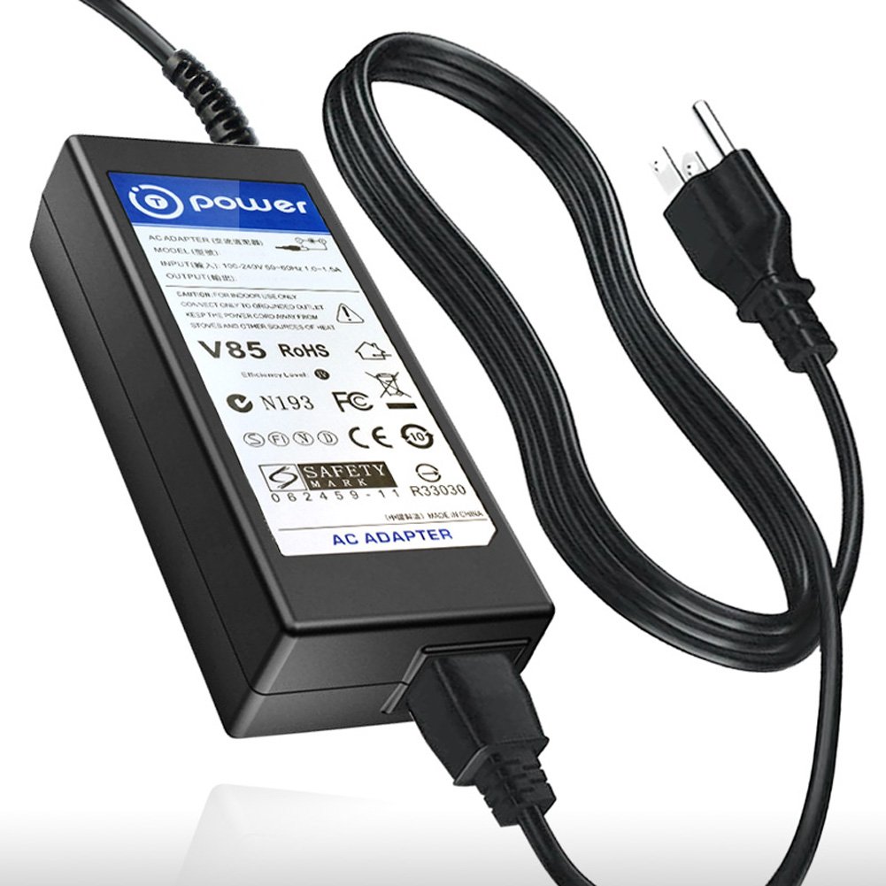 T-Power Charger for LG XBOOM Go PK7 & LG Electronics Music Flow H5, H7 NP8540, NP8740 Wireless Speaker Charger Power Supply