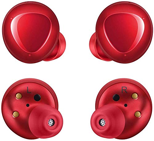 Samsung Galaxy Buds+ R175N True Wireless Earbud Headphones - Red