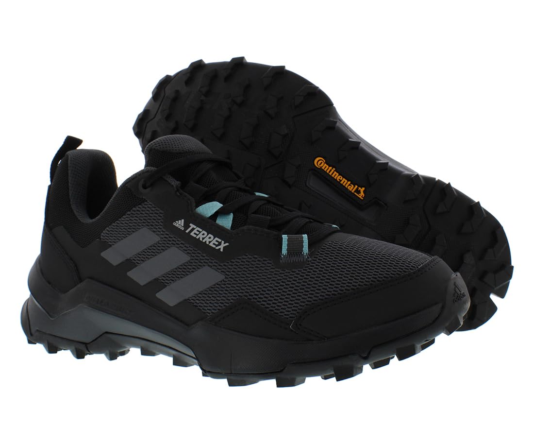 adidas TERREX AX4 HIKING SHOES Women's, Black, Size 8.5