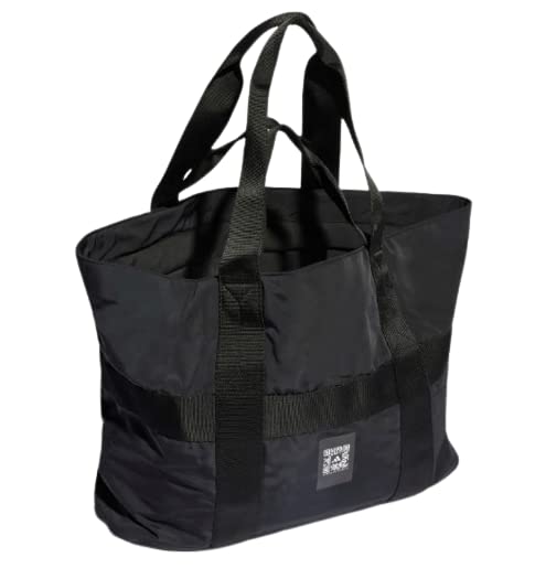adidas Women's Karlie Kloss Tote, Black/Black/White, No Size