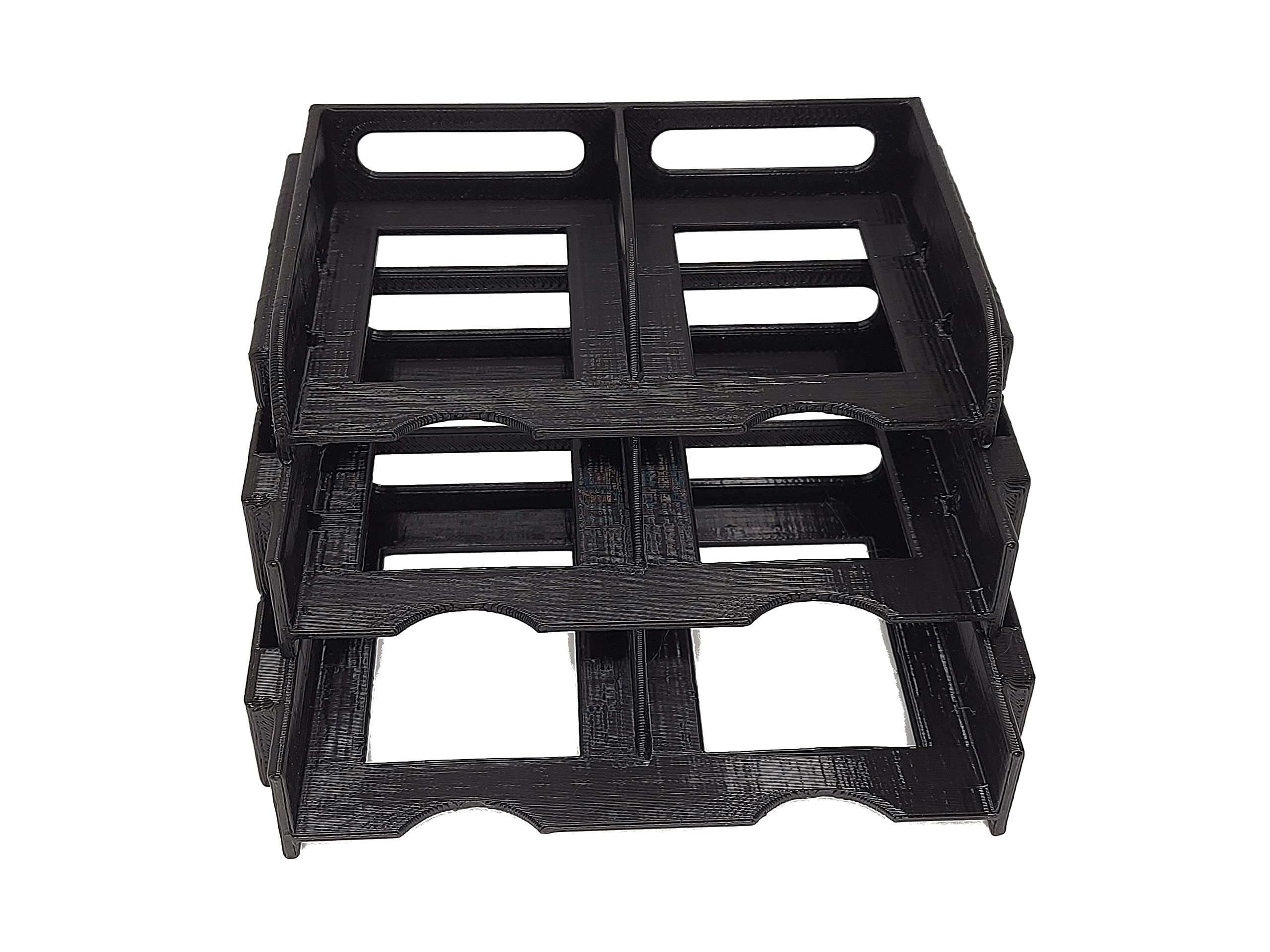 Simit3DPrints Card Tray for Catan Resource Cards - Organizer