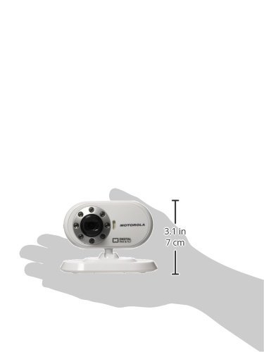 Motorola Additional Camera for Motorola MBP26 Baby Monitor