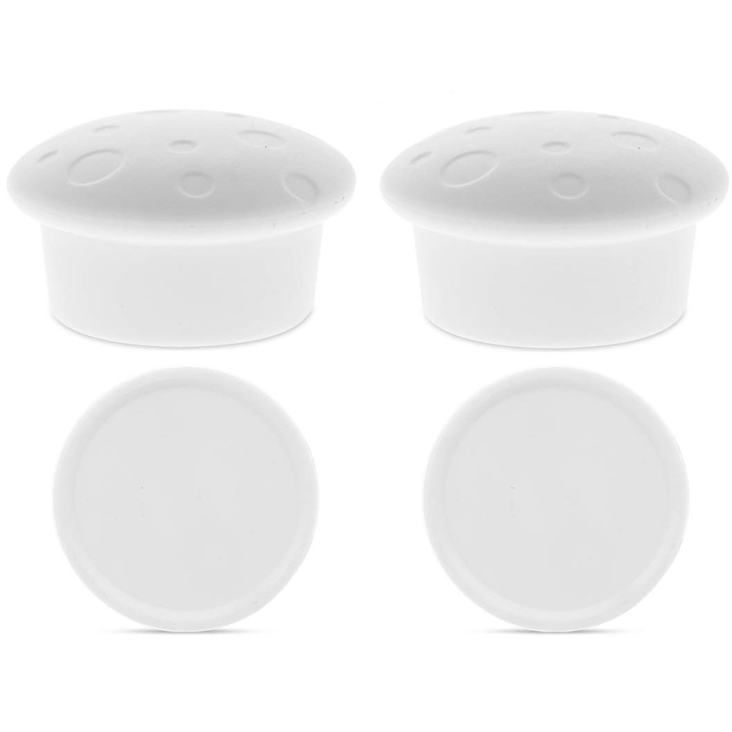 Magnetic Cabinet Lock Keys Replacement - Extra Strong Magnets for Most Brands of Child Safety Cabinet and Drawer Locks, Adhesive Surface Included on Key Holder