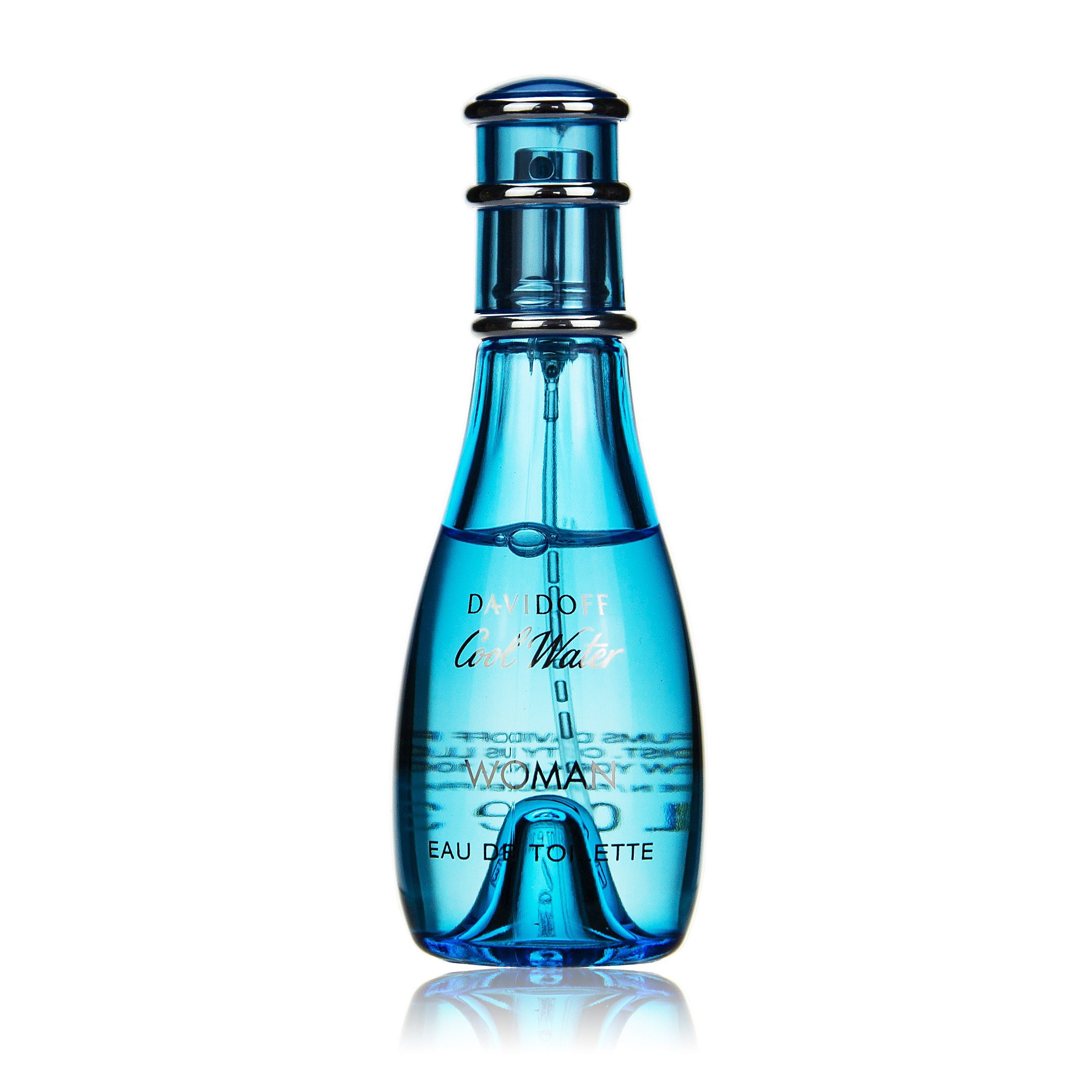 Davidoff Cool Water Eau de Toilette Spray for Women, 1 Fl Oz