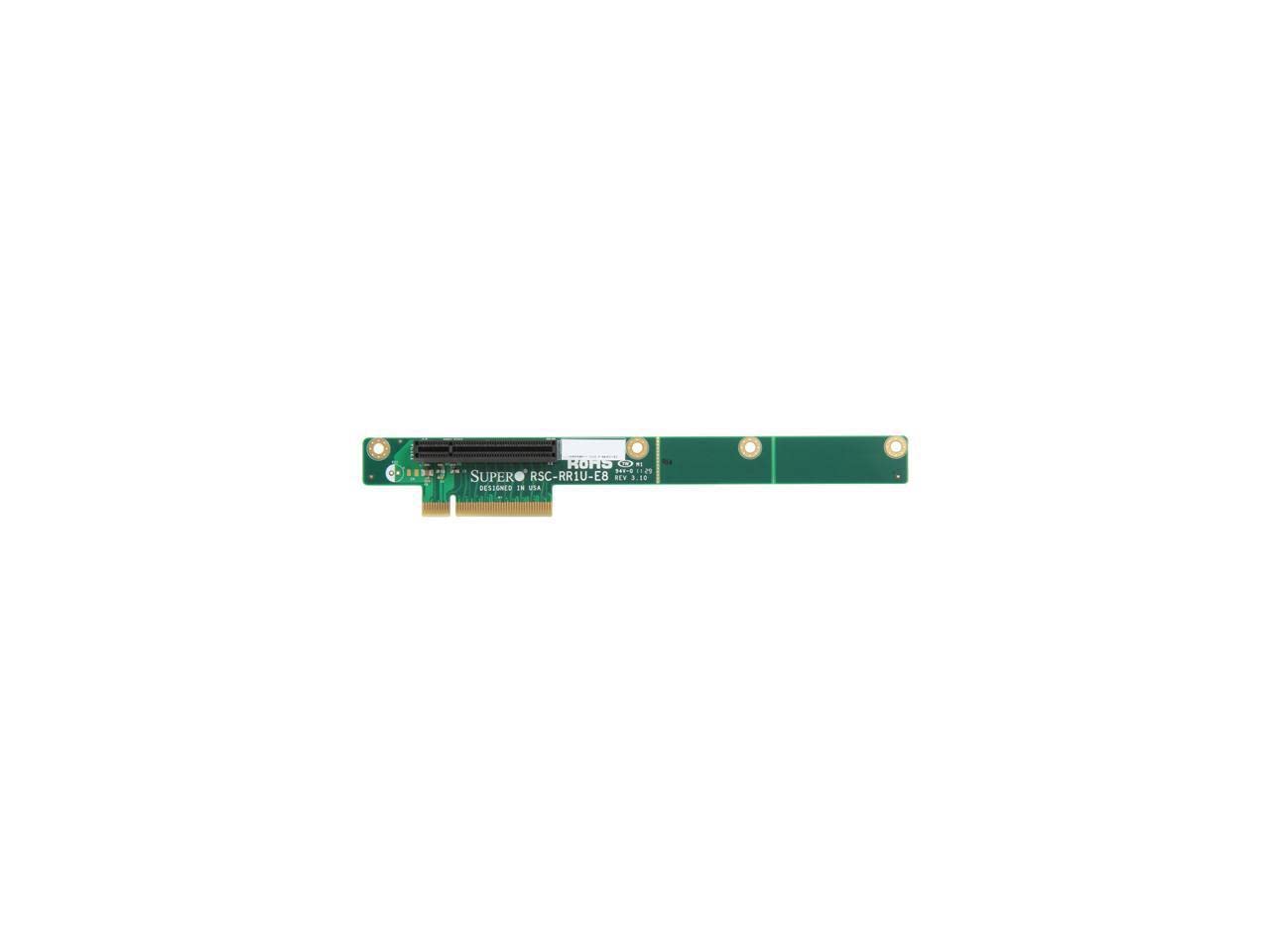 Supermicro RSC-RR1U-E8 1U Riser Card