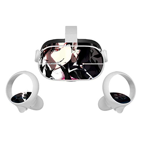 Alchemist Series Anime Oculus Quest 2 Skin VR 2 Skins Headsets and Controllers Sticker Protective Decal Accessories