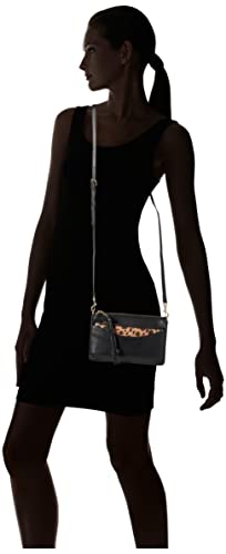 Vince Camuto womens Greer Crossbody, Black Multi, One Size US