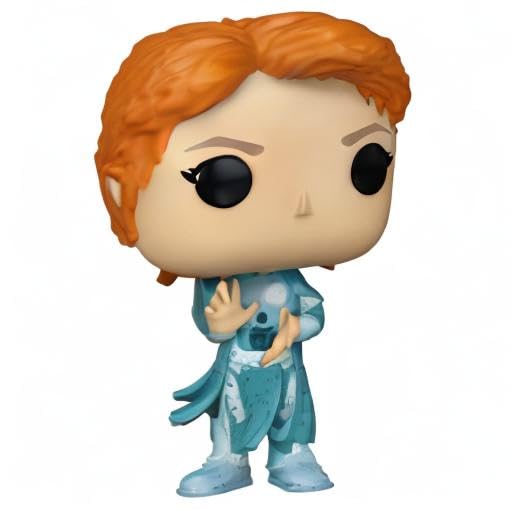 Funko POP Pop! Marvel: Eternals - Sprite POP: Sack Lunch- POP 6 Multicolor Standard