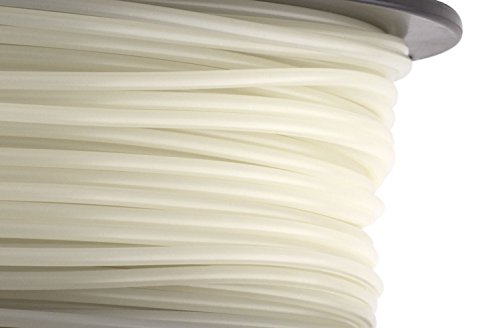 HATCHBOX 3D PLA-1KG3.00-GLOW PLA 3D Printer Filament, Dimensional Accuracy +/- 0.03 mm, 1 kg Spool, 3.00 mm, Glow