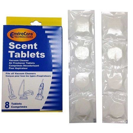 EnviroCare Vacuum Cleaner Scent Tablets - by EnviroCare