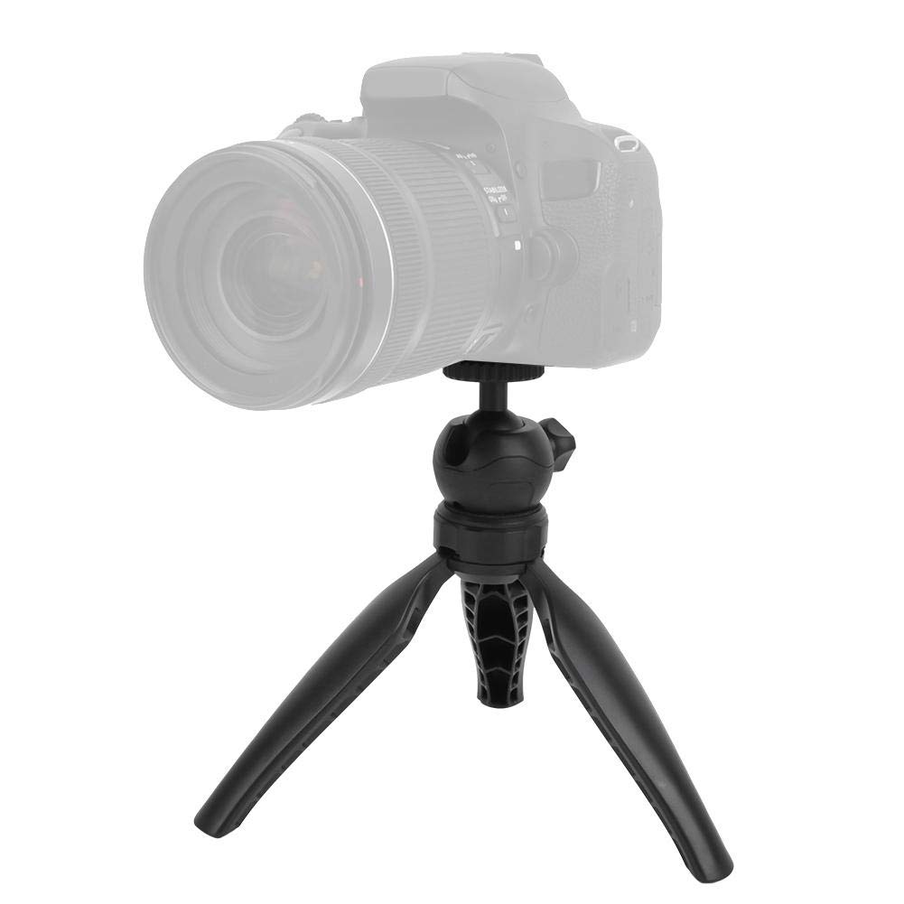 Alinory Tripod, Mini Desktop Tabletop Tripod Stand Mount Holder for Smartphone Action Camera