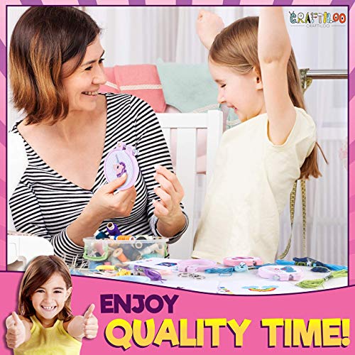 Cross Stitch Kits For Beginners. 5 Stamped Cross Stitch Kits for Kids.Needlepoint Kits For Beginners. Embroidery Kit For Kids. Crossstitch Kit For Beginners. Girls cross stitch kit Backpack Charms