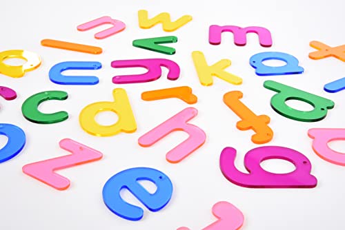 TickiT 9330 TickiT 9330 Rainbow Letters (Pack of 26)