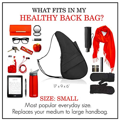 AmeriBag Healthy Back Bag Prints and Patterns Small (Frosted Jade)