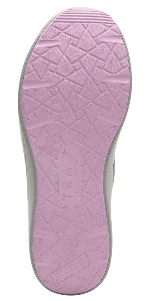 Alegria Qarma Grey Chasm 37 (US Women's 7-7.5) Regular