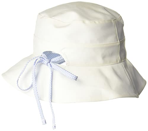 adidas Reversible Ponytail Sun Bucket Hat, White, One Size