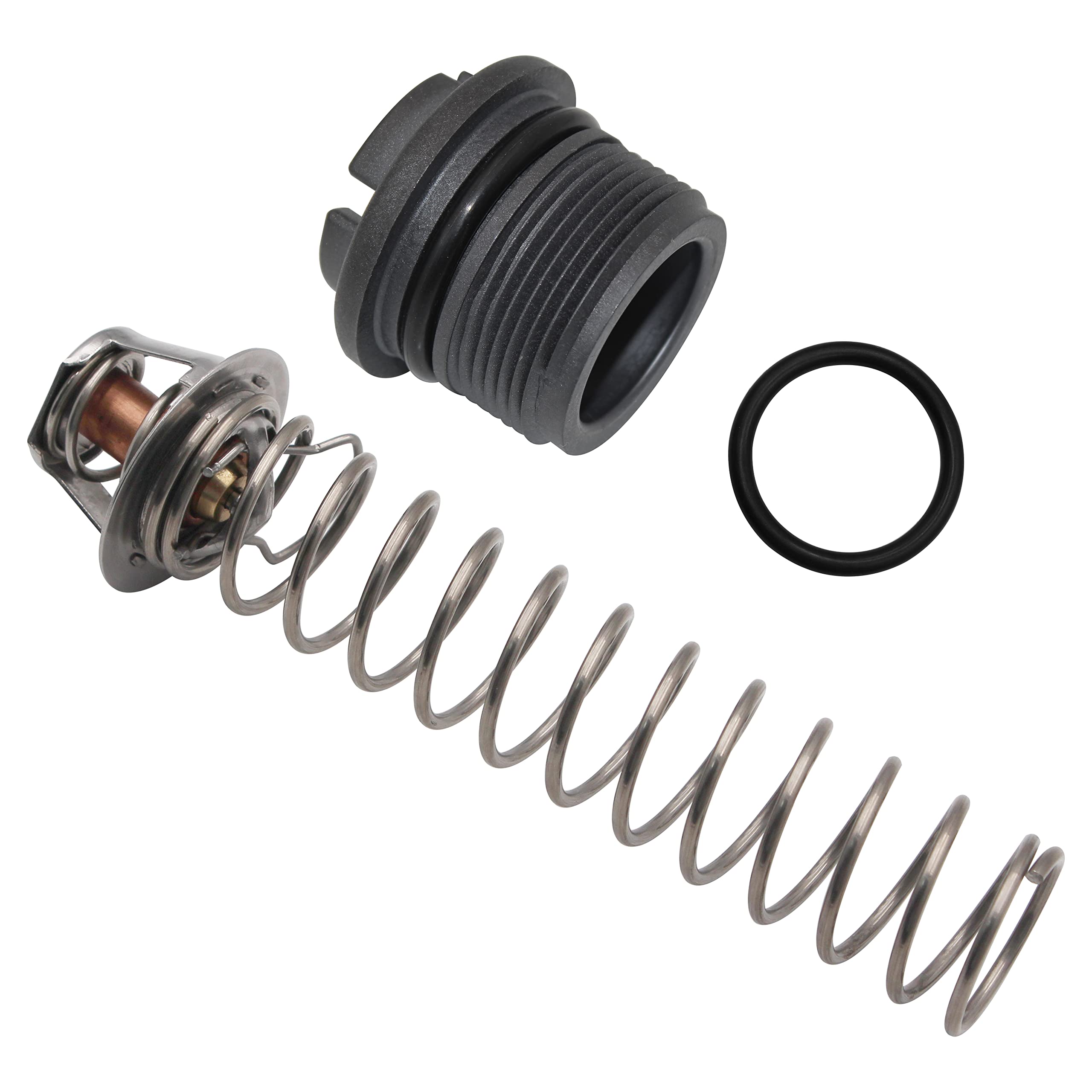ARU Thermal Regulator #77707-0010 Compatible with MasterTemp Pool and Spa Heaters,Aftermarket Part