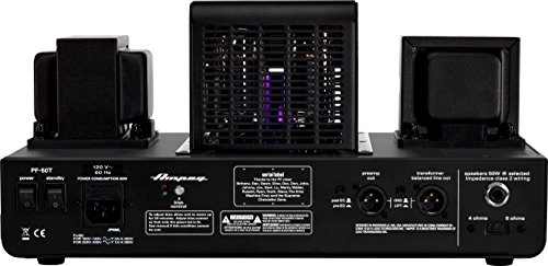 Ampeg PF-50T Portaflex - 50W All-Tube Bass Head