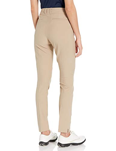 adidas Women's Full Length Pant, Trace Khaki, 10