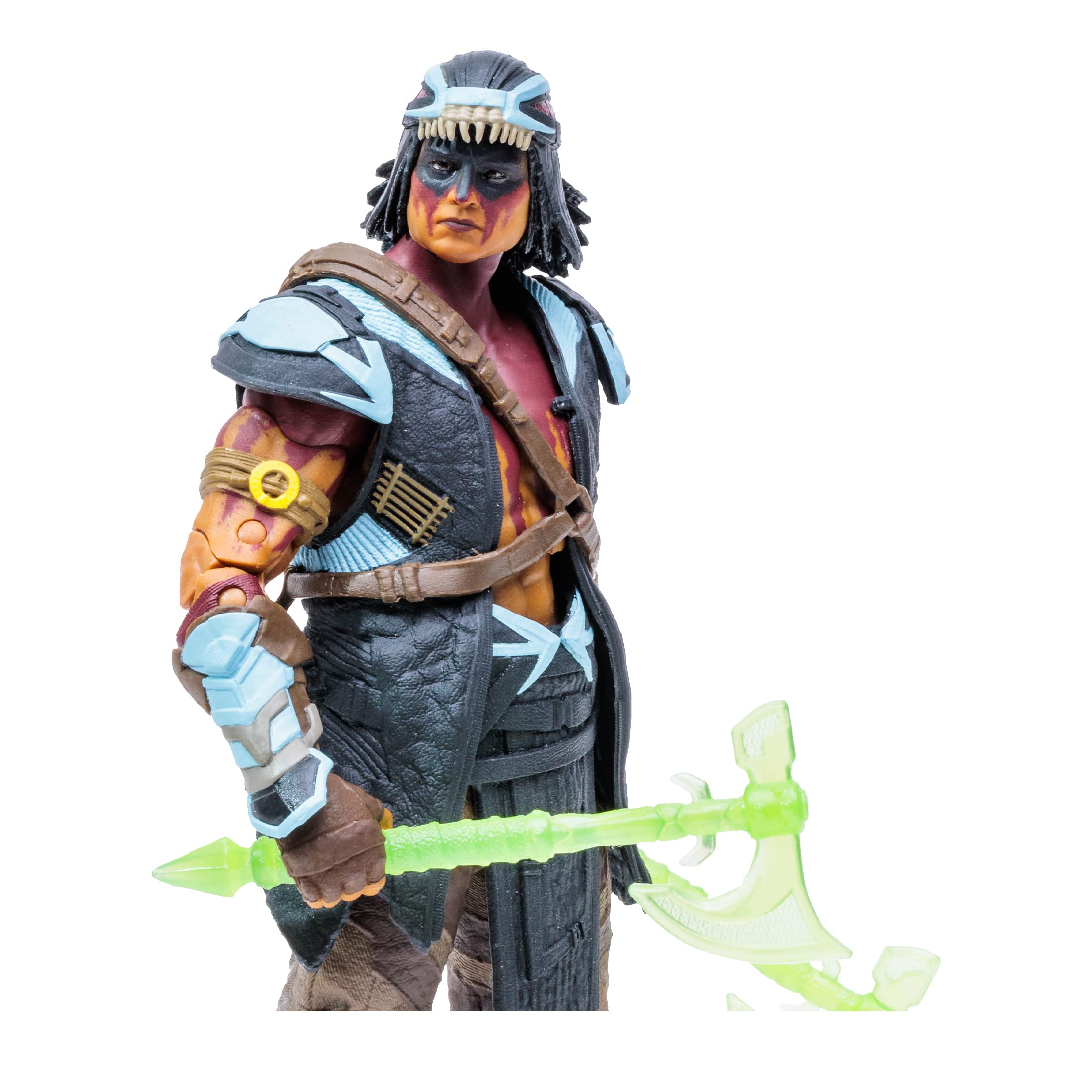 McFarlane - Mortal Kombat 7" Figures Wave 9 - Baraka (Variant)
