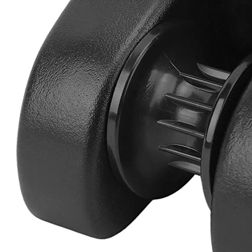 Astibym Kayak Anchor Row Roller, Sturdy Easy to Install Small Professional Inflatable Boat Anchor Holder PVC for Raft for Kayak(Black)