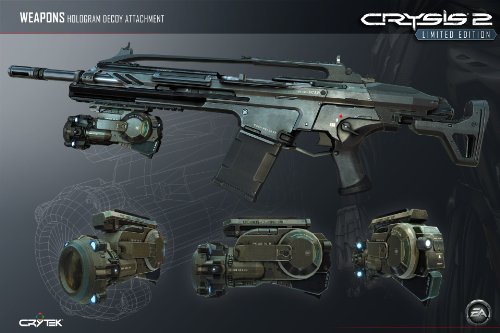 Crysis 2 - Playstation 3