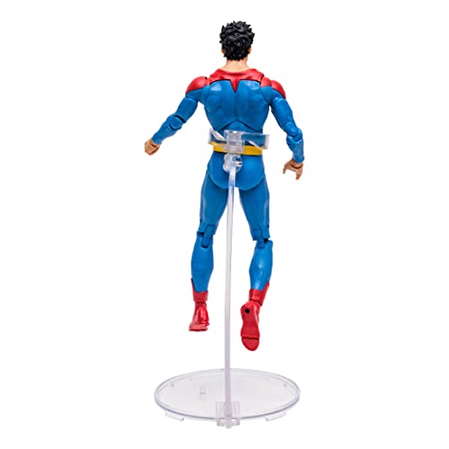 McFarlane Toys DC Multiverse Superman - Jonathan Kent Future State 7" Action Figure with Accessories