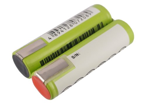 Li-ion Battery for Bosch AGS 7.2 Li, PKP 7.2 Li, Prio, Prio 7.2 Li, PSR 200, PSR 200 LI, PSR 7.2 LI fits Part No BST200