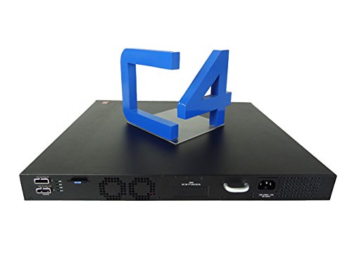 Dell Networking N2048P - Switch - 48 Ports - Managed - Rack-mountable (462-5884)