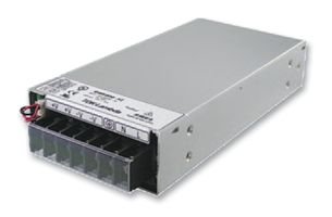 TDK LAMBDA GWS500-24 AC-DC Conv, Enclosed, 1 O/P, 500W, 21A, 24V
