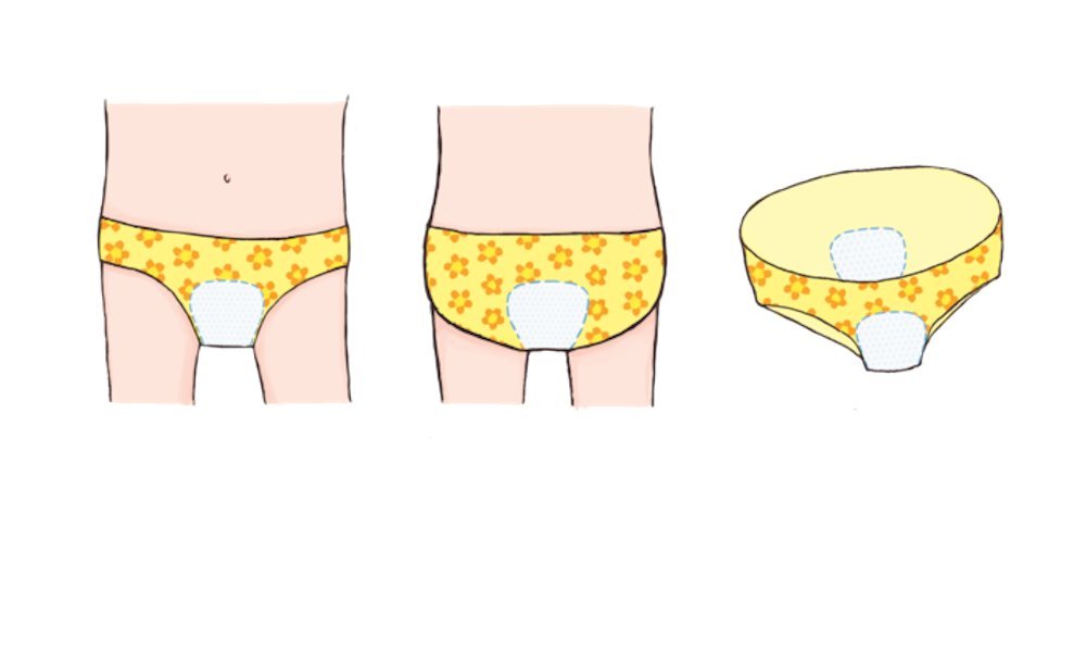 Original Toilet Training Pads. 18 x 4 Pack (Total 72 Pads)