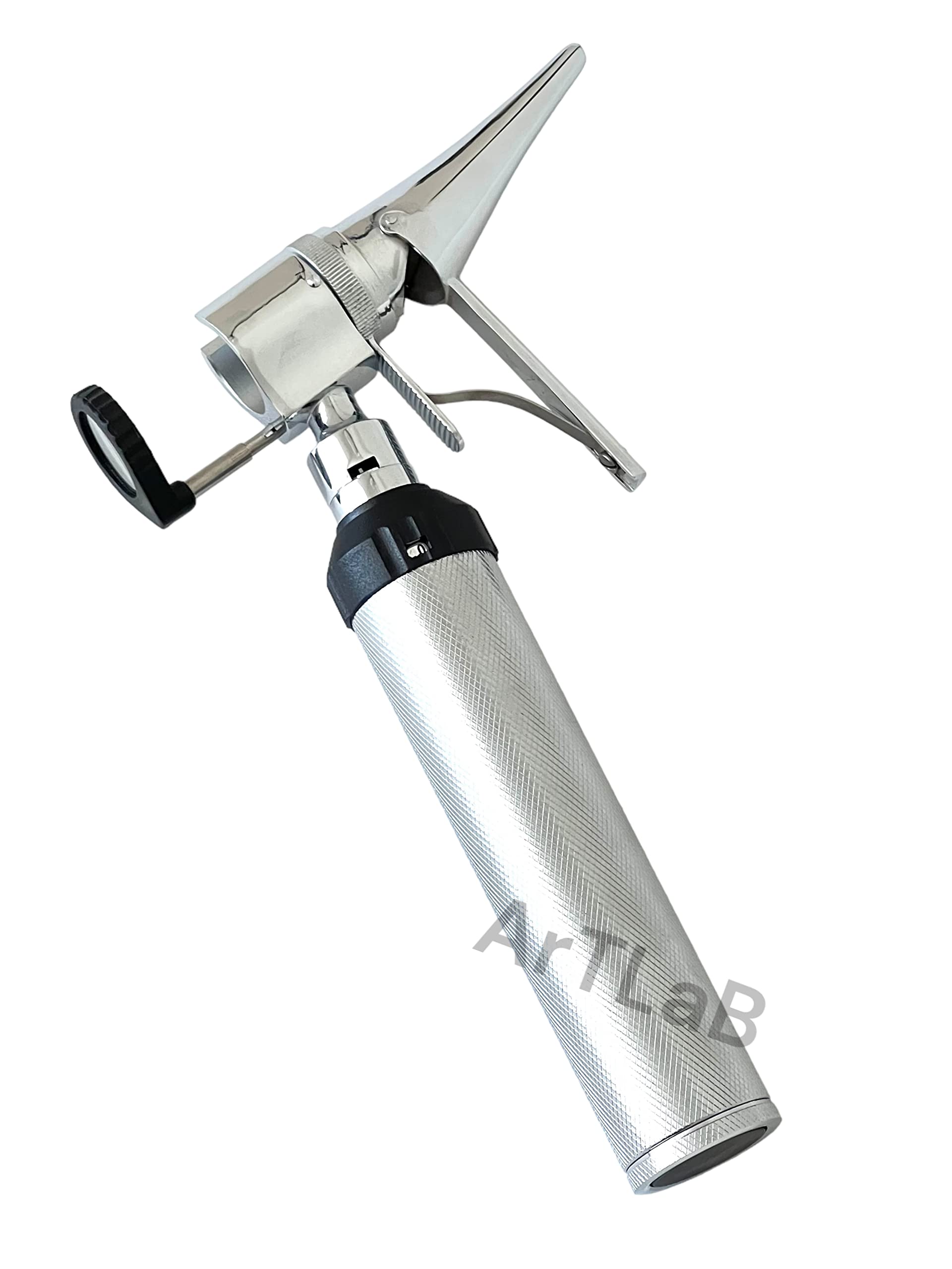Brand New Professional 3.5 V LED Veterinary Otoscope Operating Kit High Quality Premium Set Cynamed