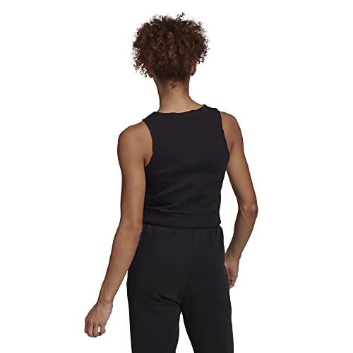 adidas Womens Sport Tank Black XX-Large
