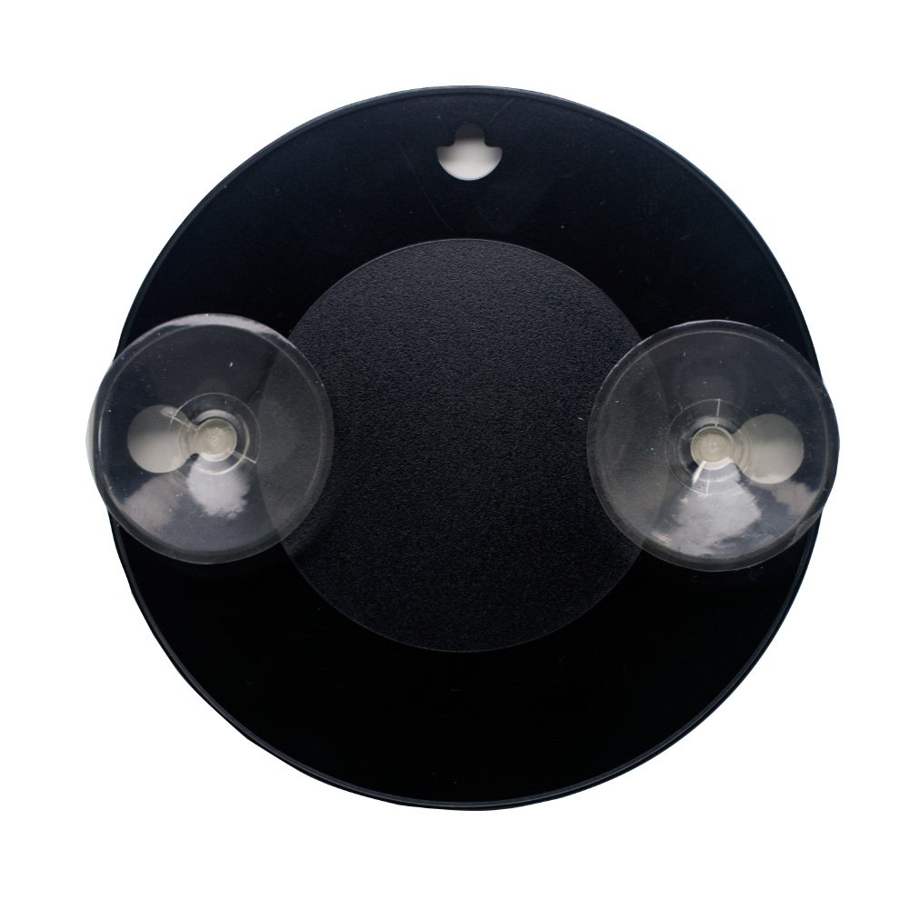 EMILYSTORES 5X Magnifying Mirror with Suction Cup Fixture 5.5 Inch Makeup Mirror