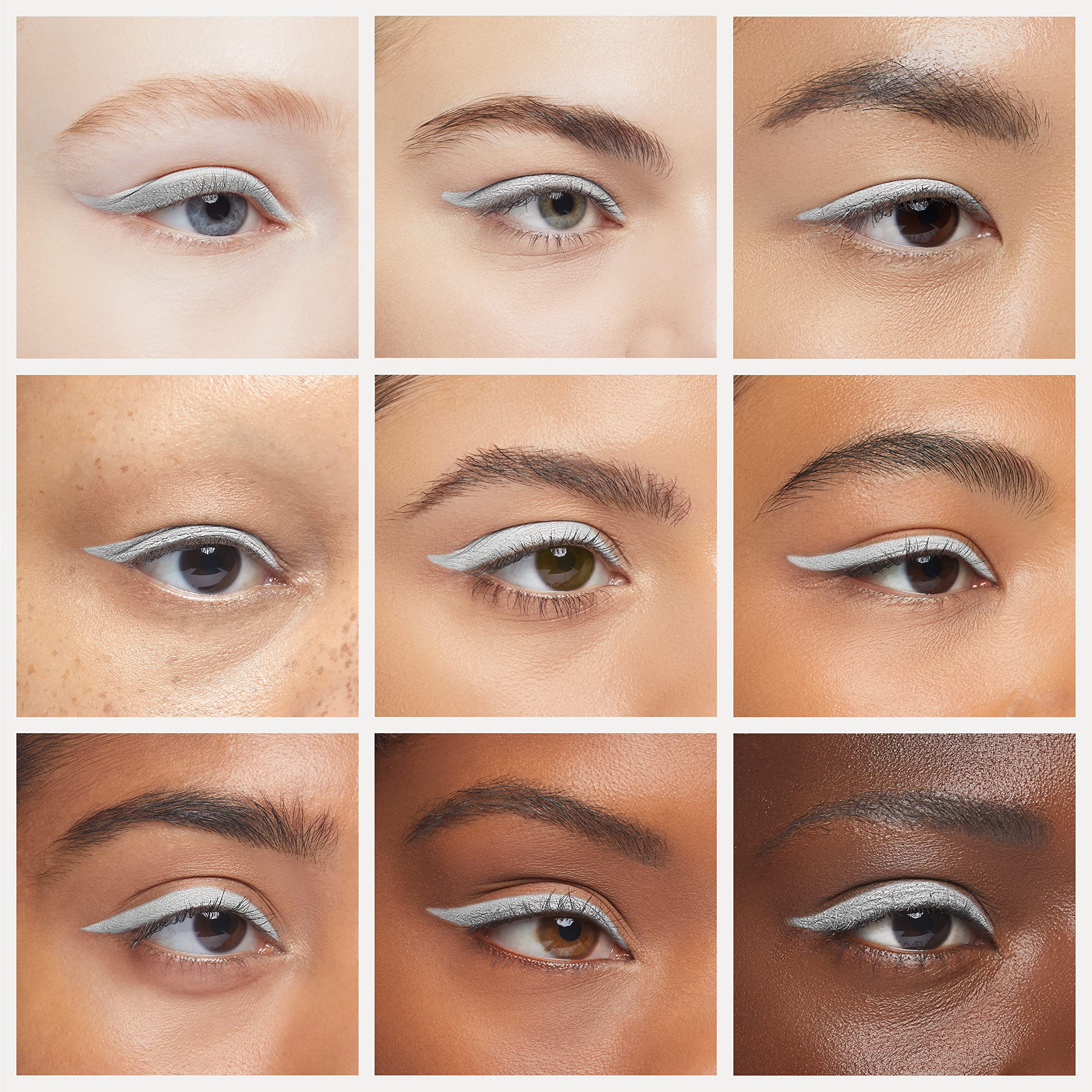 Inglot AMC EYELINER GEL 76 | Gel Eyeliner Matte | Waterproof | High Intensity Pigments | Eye Makeup | Creamy texture 5.5 g/0.19 US OZ
