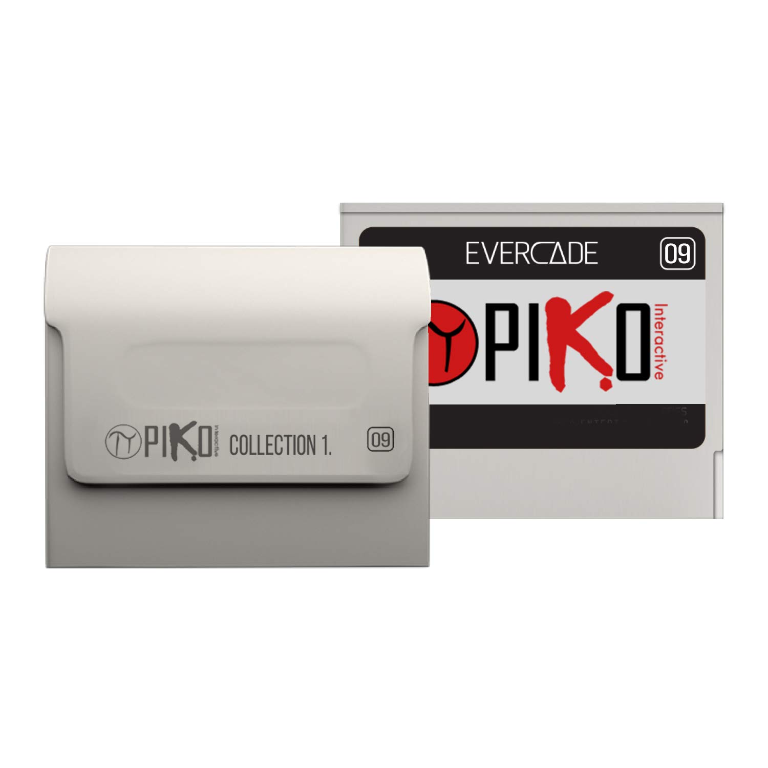 Evercade Piko Cartridge Collection 1 - Electronic Games
