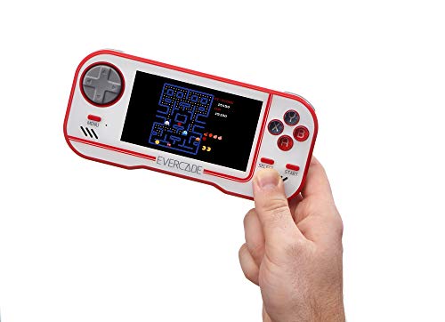 Evercade Premium Pack [EU] Includes 3 Cartridges: Atari Volume 1, Namco Museum Volume 1, and Interplay Volume 1