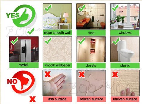 Mickey Minnie Mouse Wall Stickers Vinyl Decal Kids Nursery Baby Room Decor