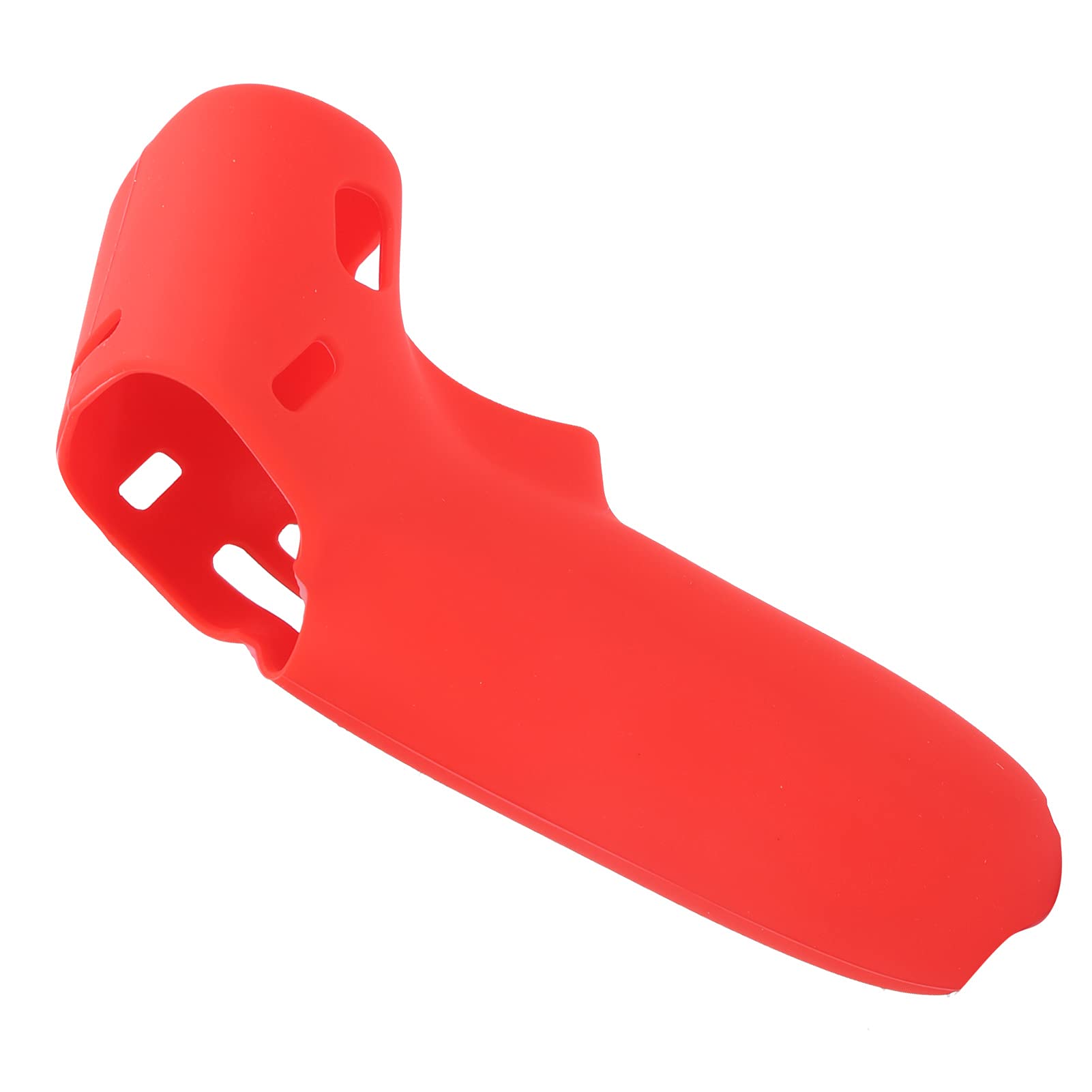 Joystick Cover for FPV, Soft Beautiful Protective Sleeve for FPV Gel Joystick for FPV(red)