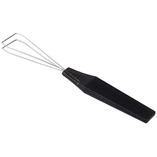 Keycap Puller Black Stainless Steel Keycap Removal Tool Expert for Mechanical Keyboard Magicforce by Qisan
