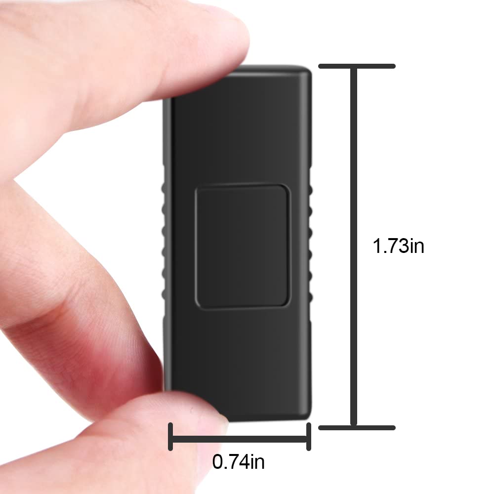 SuperSpeed USB 3.0 Coupler Adapter Type A Female to Female Bridge Extension Connector by Oxsubor(2PCS)