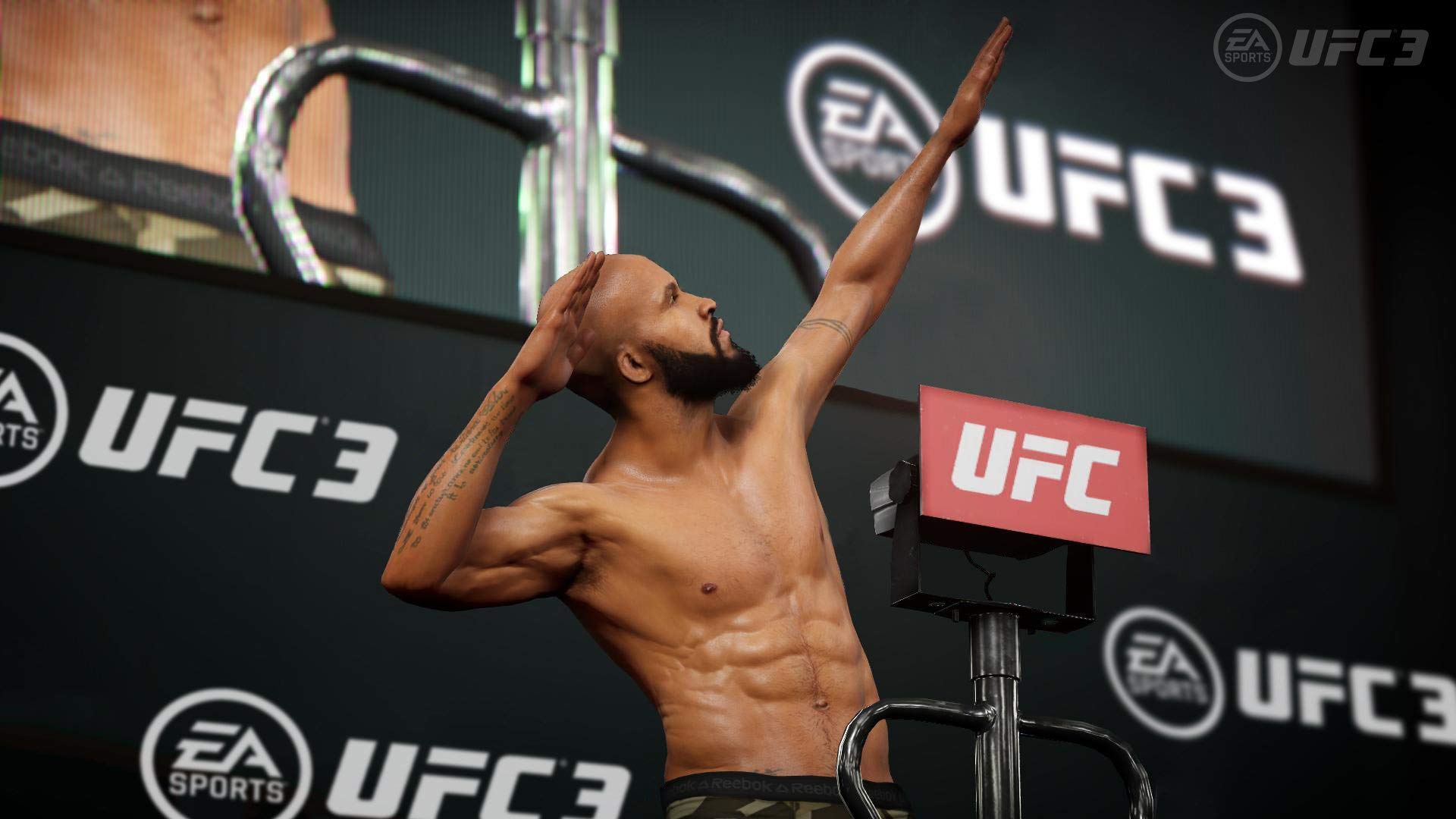 EA SPORTS UFC 3 - Xbox One (Renewed)